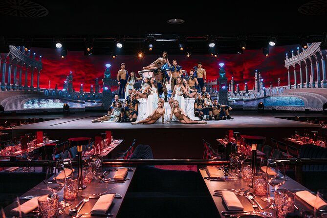 Sala Scala Gran Canaria Dinner Show - FAQ about the Sala Scala Gran Canaria Dinner Show