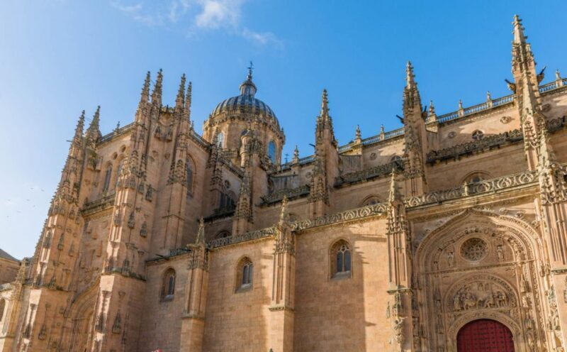 Salamanca: Cathedral of Salamanca Ticket with Audio Guide - A Closer Look at the Experience