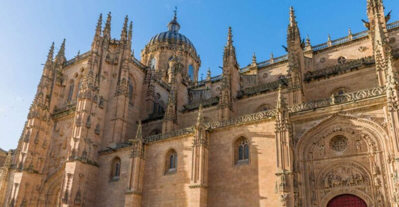 Salamanca: Cathedral of Salamanca Ticket with Audio Guide - The Sum Up: Why Choose This Experience?