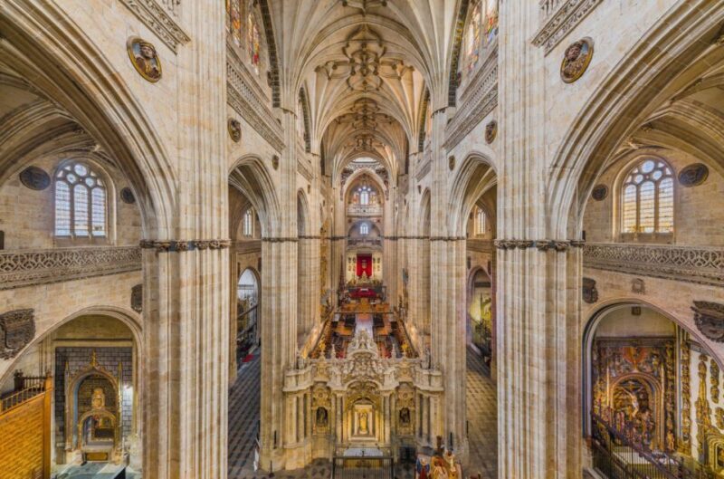 Salamanca: Cathedral of Salamanca Ticket with Audio Guide - FAQ