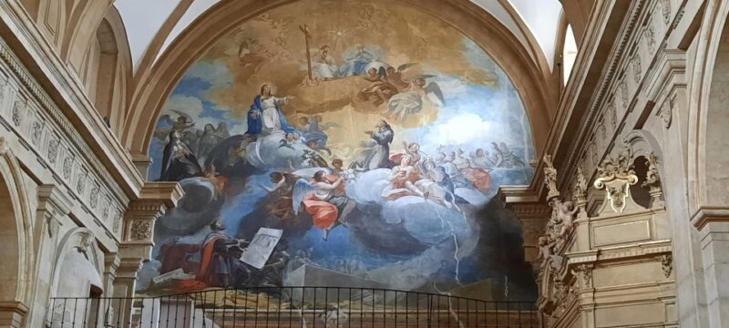 Salamanca: Convents, Monasteries, and Churches Private Tour - What to Expect on the Walk