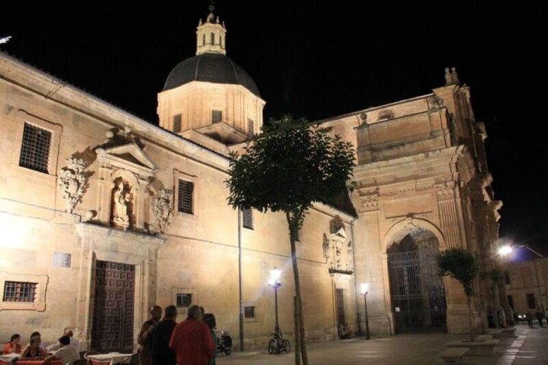 Salamanca: Evening Sightseeing Walking Tour - An In-Depth Look at the Salamanca Evening Tour
