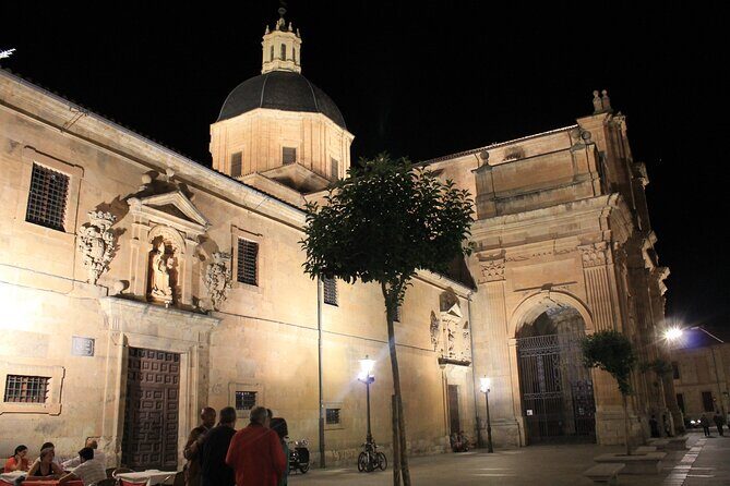 Salamanca Evening Walking Tour bilingual - An In-Depth Look at the Salamanca Evening Walk