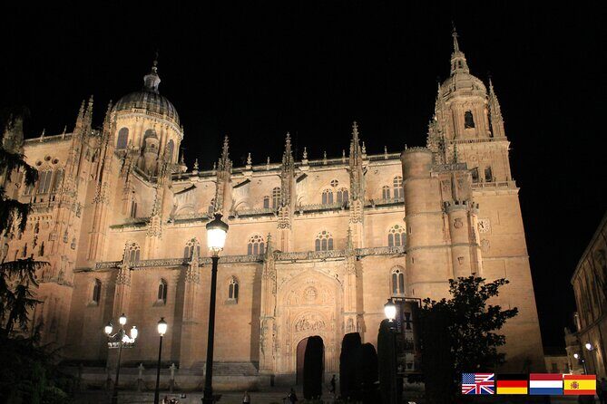Salamanca Evening Walking Tour bilingual - Who Would Enjoy This Tour Most?