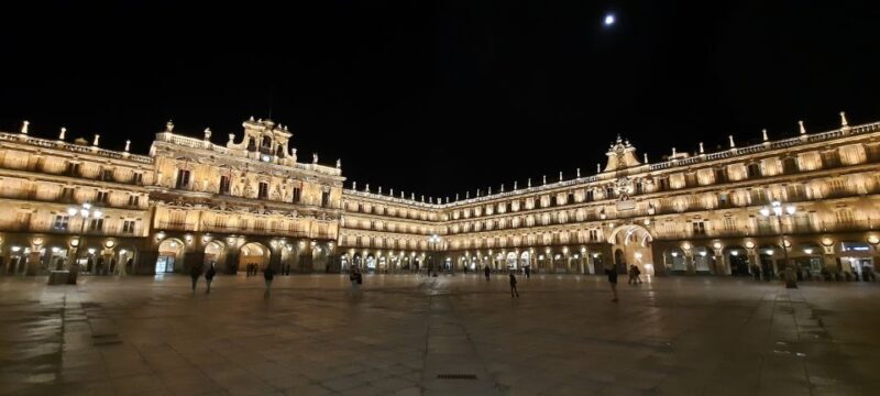 Salamanca: Legends and Stories Private Night Walking Tour - Authentic and Fun Stories: What Makes the Tour Special