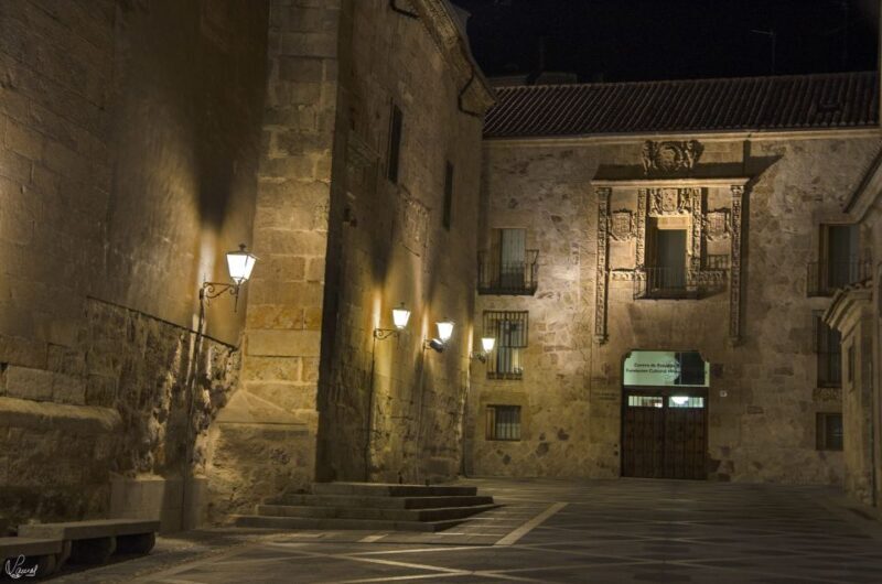 Salamanca: Legends and Stories Private Night Walking Tour - The Sum Up
