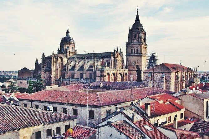 Salamanca Like a Local: Customized Private Tour - Authentic Experiences and Authentic Guides
