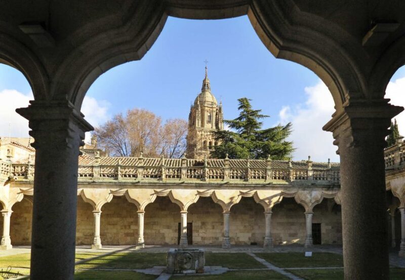 Salamanca: Miguel de Cervantes walking tour - Introduction