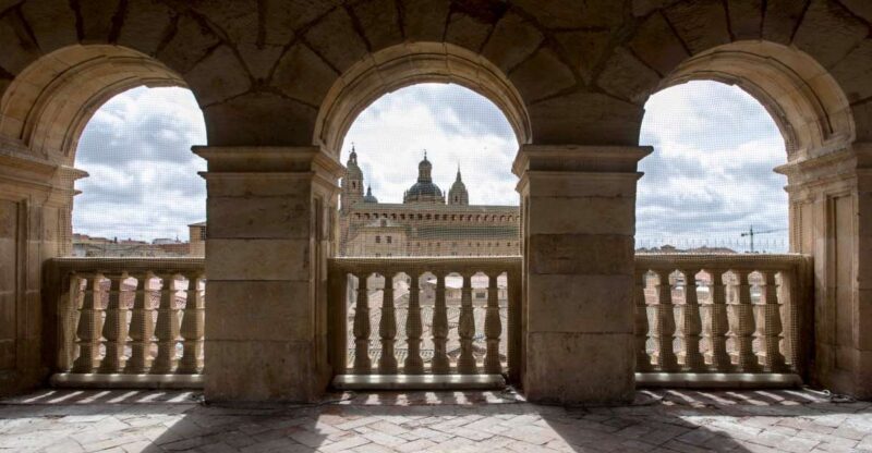 Salamanca: Monterrey Palace Audio-Guided Tour - What Travelers Say