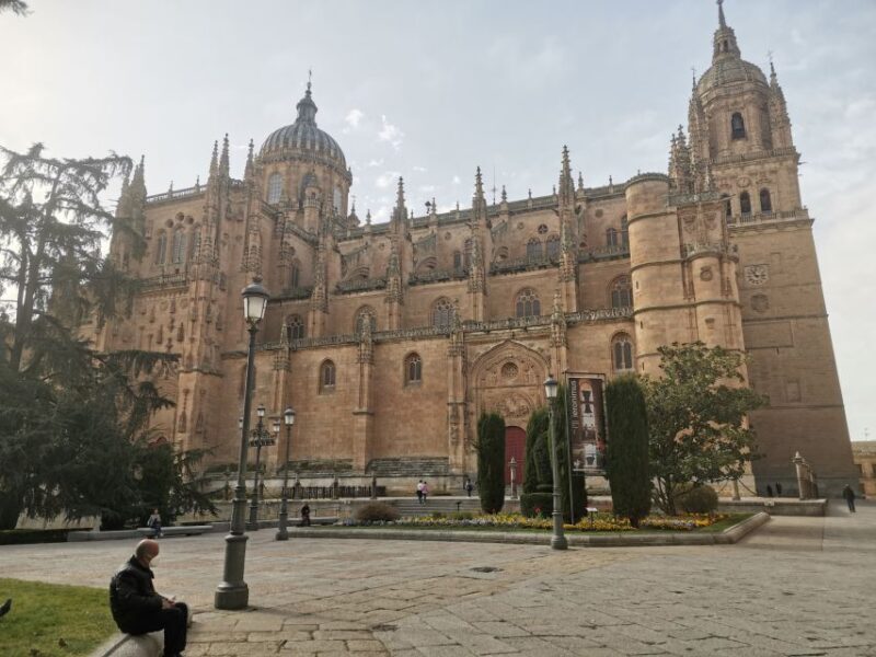 Salamanca: Monuments and Landmarks Guided Walking Tour - Authentic Experiences from Past Travelers