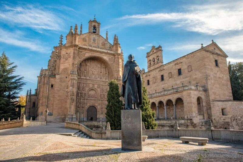 Salamanca: Private 2-Hour Intro City Walk with Local Guide - The Tasting Experience