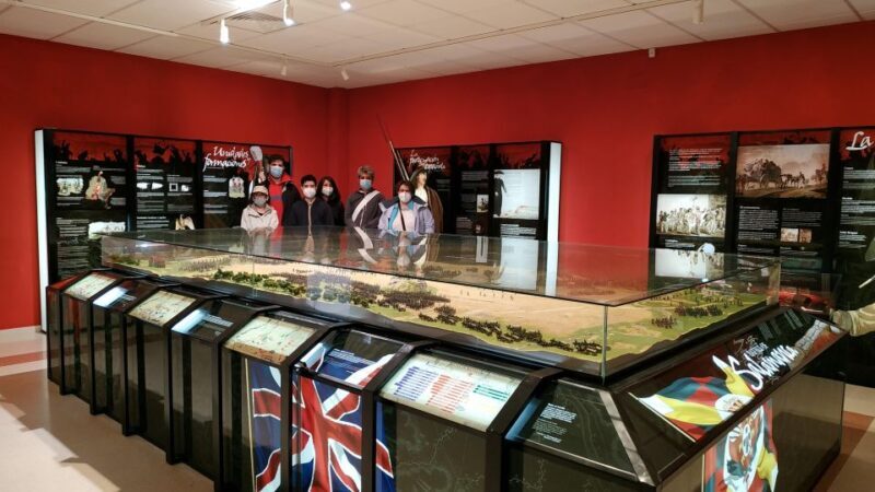 Salamanca: Private Battlefields of Salamanca Full-Day Trip - Authentic Insights and Traveler Feedback