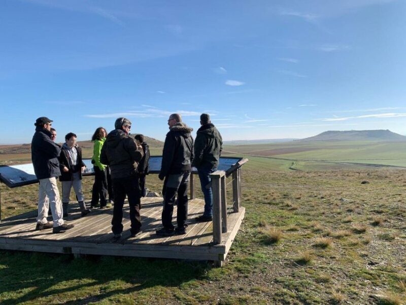 Salamanca: Private Battlefields of Salamanca Full-Day Trip - The Sum Up