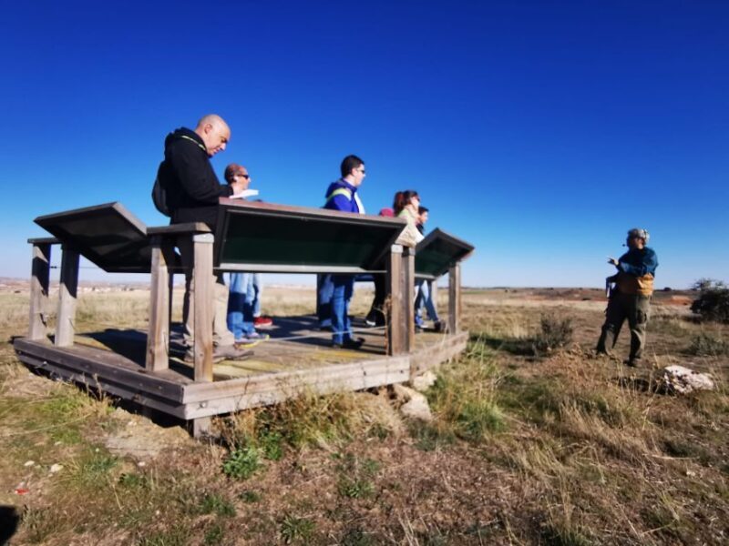 Salamanca: Private Battlefields of Salamanca Half-Day Trip - Key Points