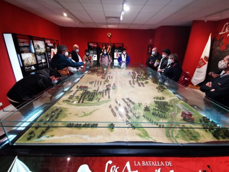 Salamanca: Private Battlefields of Salamanca Half-Day Trip - Analyzing the Value