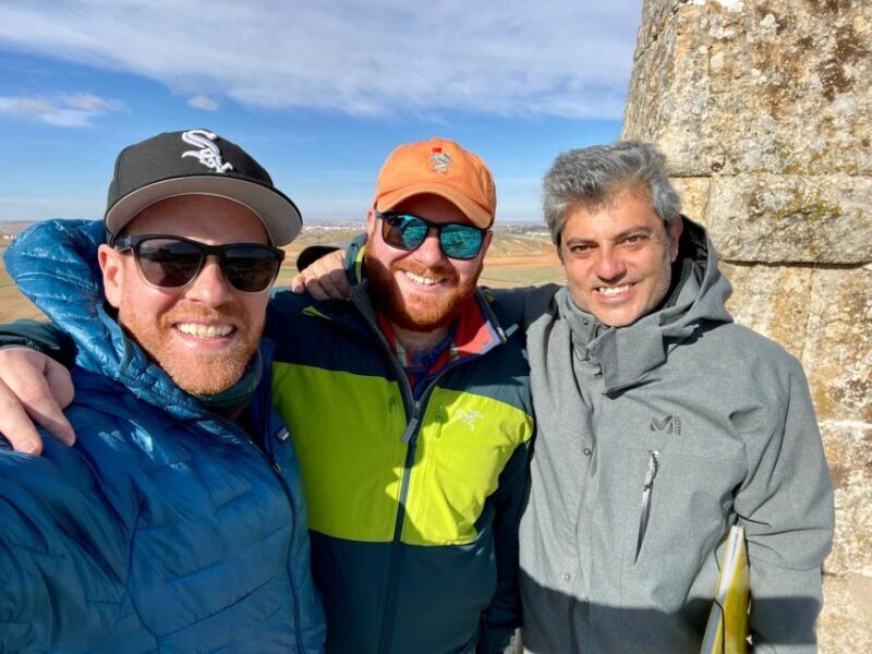 Salamanca: Private Battlefields of Salamanca Half-Day Trip - FAQs