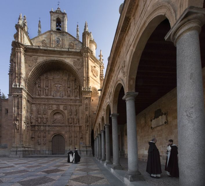 Salamanca: Private Guided Customizable Walking Tour - Key Points for Your Salamanca Private Tour
