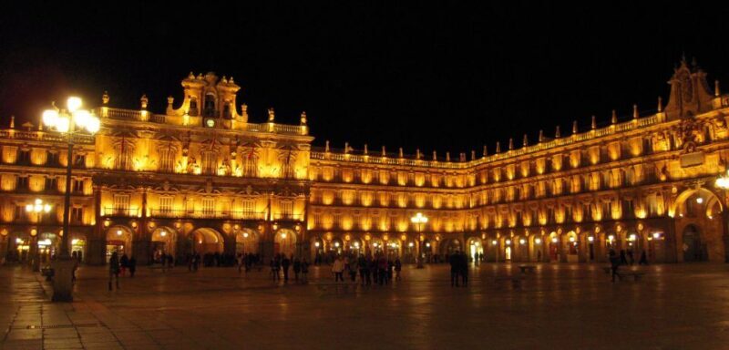 Salamanca: Private Guided Customizable Walking Tour - Exploring Salamanca’s Highlights
