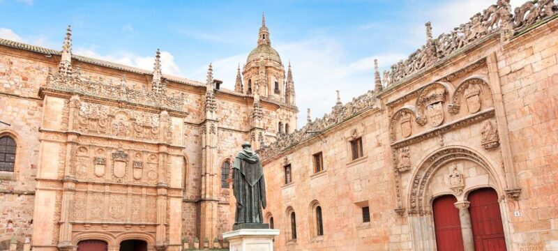 Salamanca: Private Guided Customizable Walking Tour - Practical considerations