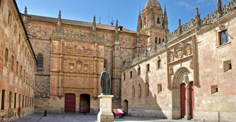 Salamanca: Private Sightseeing & Cultural Walking Tour - An In-Depth Look at the Tour Experience