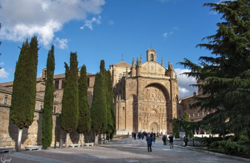 Salamanca: Private Sightseeing & Cultural Walking Tour - Practical Info & Tips for Travelers