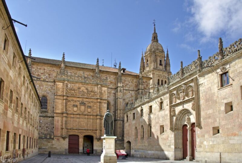 Salamanca: Private tour of the most important sites - Price & Overall Value