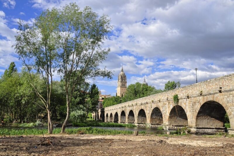 Salamanca: Private Tour with a Local - Key Points