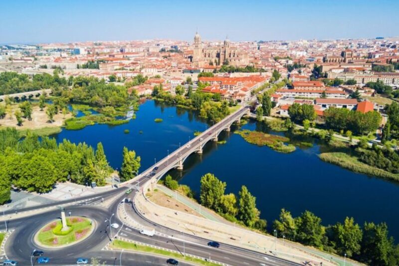 Salamanca: Private Walking Tour with a Local Guide - Introduction