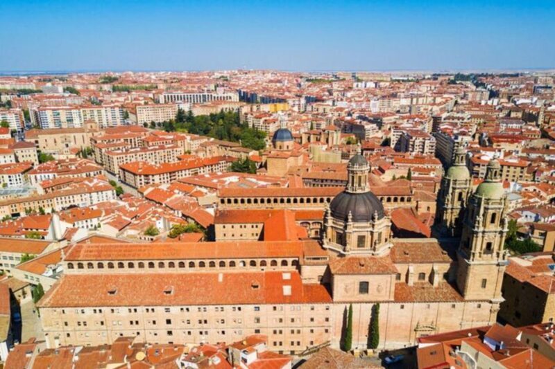Salamanca: Private Walking Tour with a Local Guide - Why This Tour Is a Great Choice