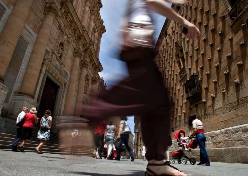 Salamanca Sightseeing Walking Tour with Local Guide. Spanish - Who Will Love This Tour?