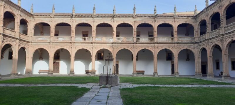 Salamanca: University and Colleges Walking Tour (Private) - Salamanca: University and Colleges Walking Tour (Private) – A Deep Dive into Spain’s Oldest University