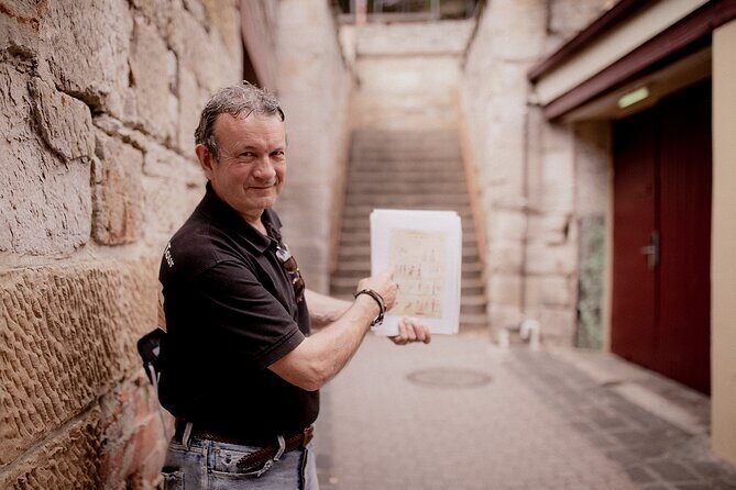 Salamanca Walk - History Tour - Final Words