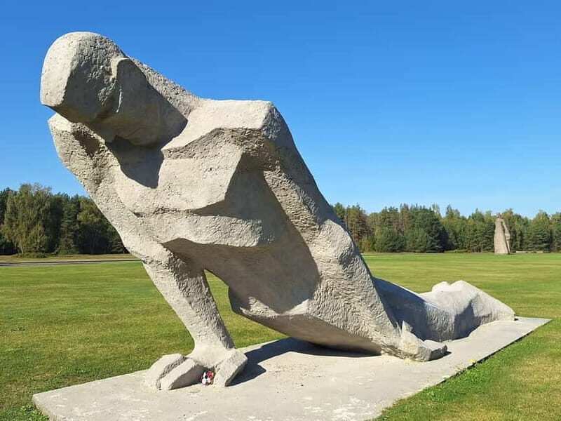 SALASPILS: Private tour to Salaspils and Rumbula Memorials - Introduction to the Tour Experience