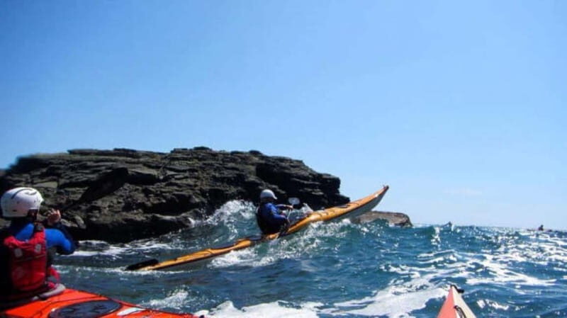Salcombe: Estuary Explorer Sea Kayak Tour - Key Points