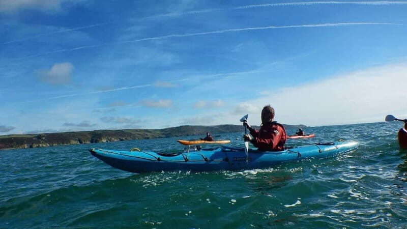 Salcombe: Estuary Explorer Sea Kayak Tour - Breaking Down the Itinerary