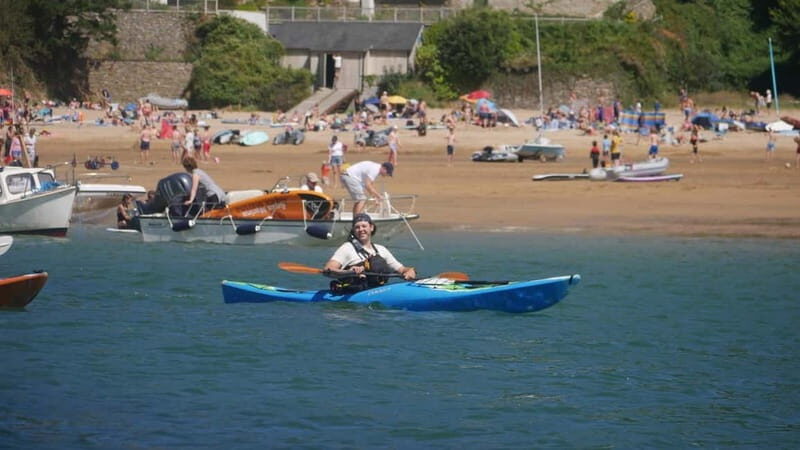 Salcombe: Harbour Hero Sea Kayak Tour - Introduction