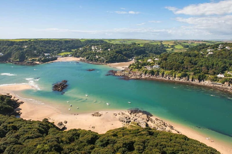 Salcombe: Harbour Hero Sea Kayak Tour - Key Points