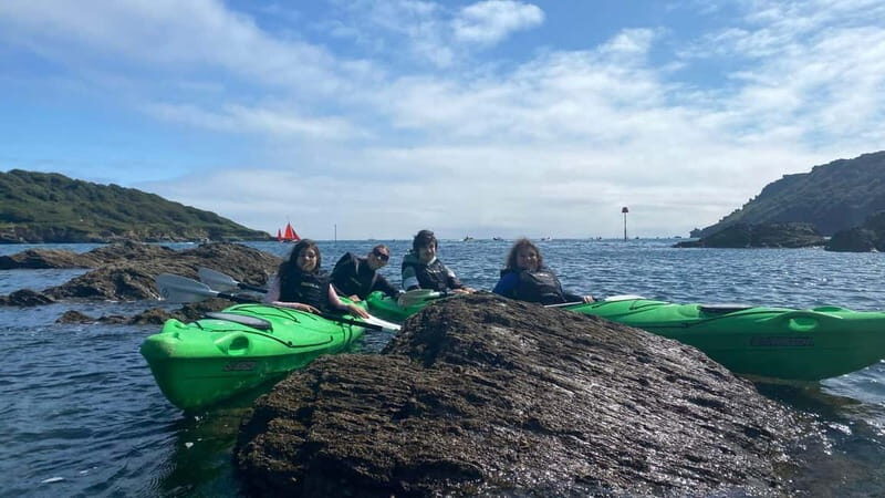 Salcombe: Harbour Hero Sea Kayak Tour - Who Would Love This Tour?
