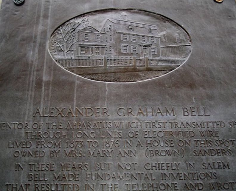 Salem 101 General History Tour - Key Points
