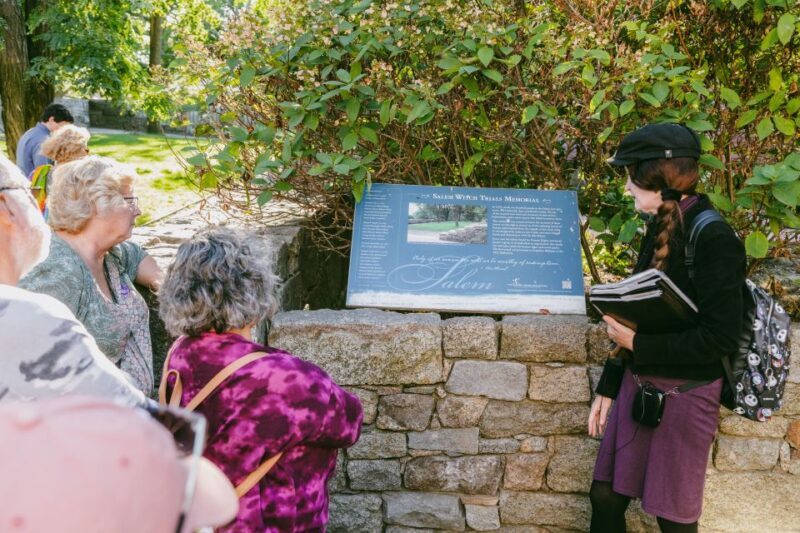 Salem: 1692 Witchcraft Trials Walk - What Makes This Tour Stand Out