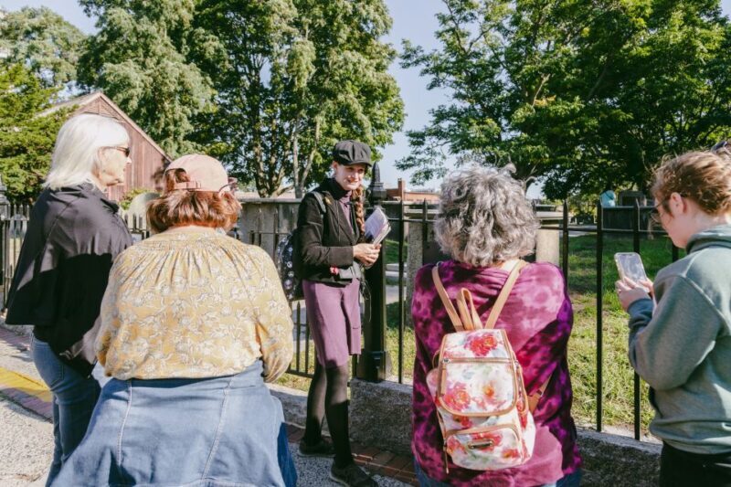 Salem: 1692 Witchcraft Trials Walk - Who Is This Tour Perfect For?