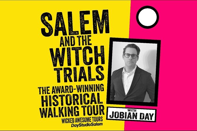 Salem and The Witch Trials - An In-Depth Look at the Tour Experience