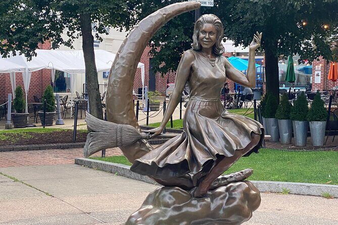 Salem Bewitched Tour With Tarot Reading - The Personal Touch: Tarot and Palmistry