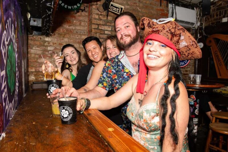 Salem: Boos and Brews Haunted Pub Crawl - Frequently Asked Questions