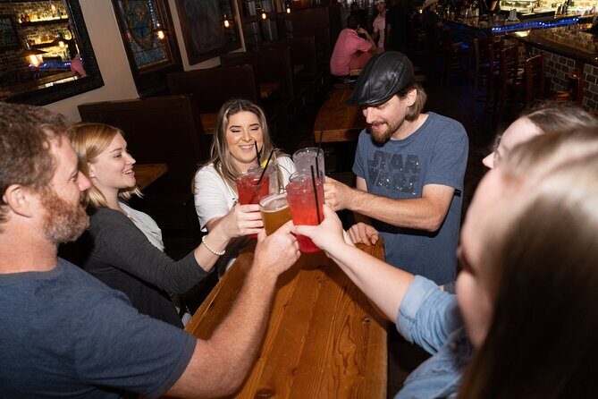 Salem Booze and Brews Haunted Pub Crawl by US Ghost Adventures - Salem Booze and Brews Haunted Pub Crawl by US Ghost Adventures: A Detailed Review