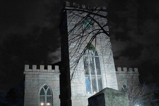 Salem Booze and Brews Haunted Pub Crawl by US Ghost Adventures - Authenticity & In-Depth Narration