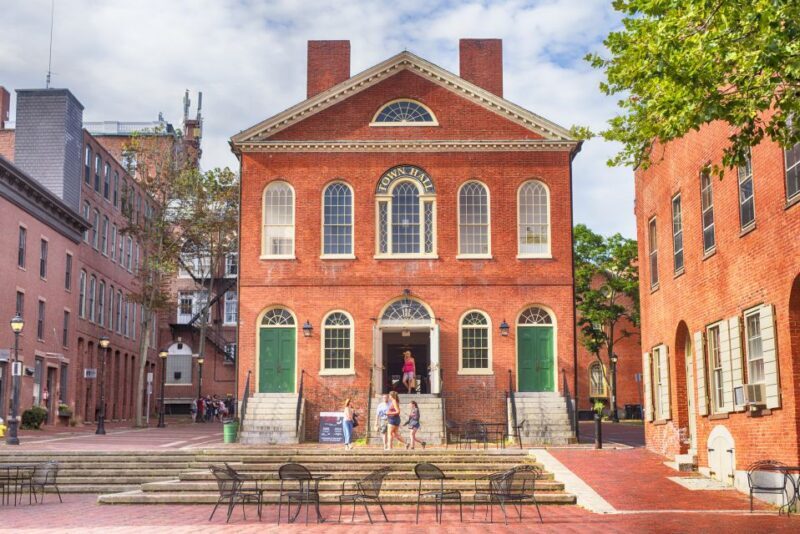 Salem: Ghosts of Salem Walking Tour - Key Points