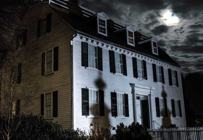 Salem: Ghosts, Witches, & Warlocks Guided Walking Tour - Final Thoughts