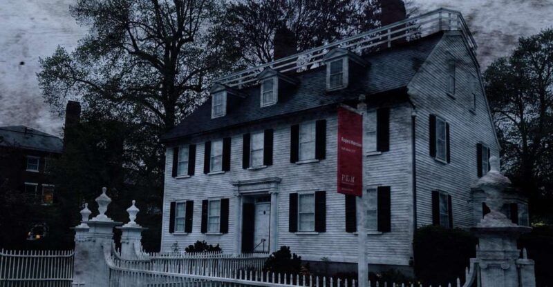 Salem: Haunted Footsteps Ghost Tour - The Experience: Walking Through Salem’s Haunted Streets