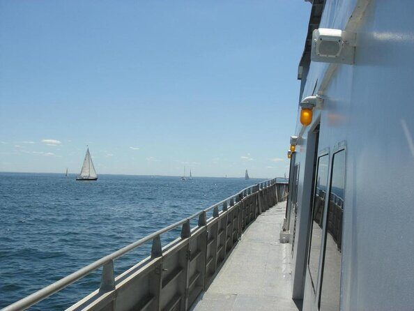 Salem High Speed Ferry to/from Boston - Key Points